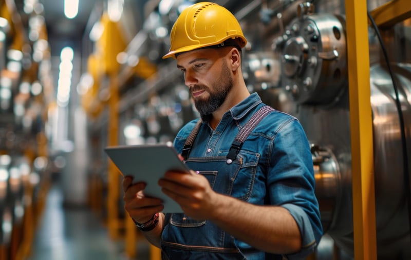 Discrete Manufacturing l AVEVA Software