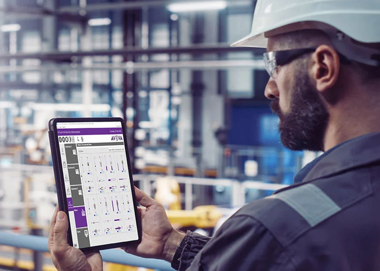 Life sciences l AVEVA Software