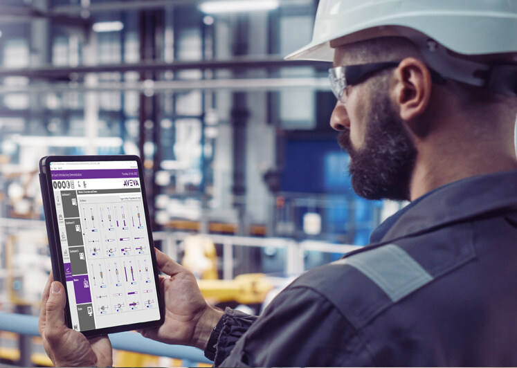 Machine builder OEM l AVEVA Software