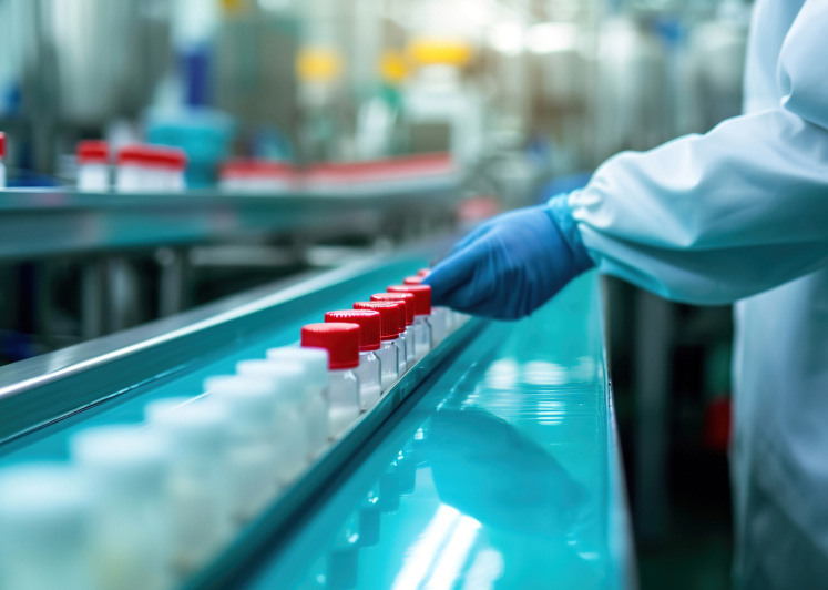 Andon monitoring system