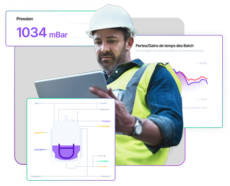 Factory Software – AVEVA l Global Leader in industrial software