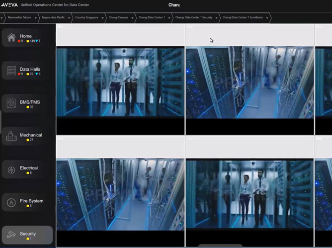 AVEVA Unified Operations Center
