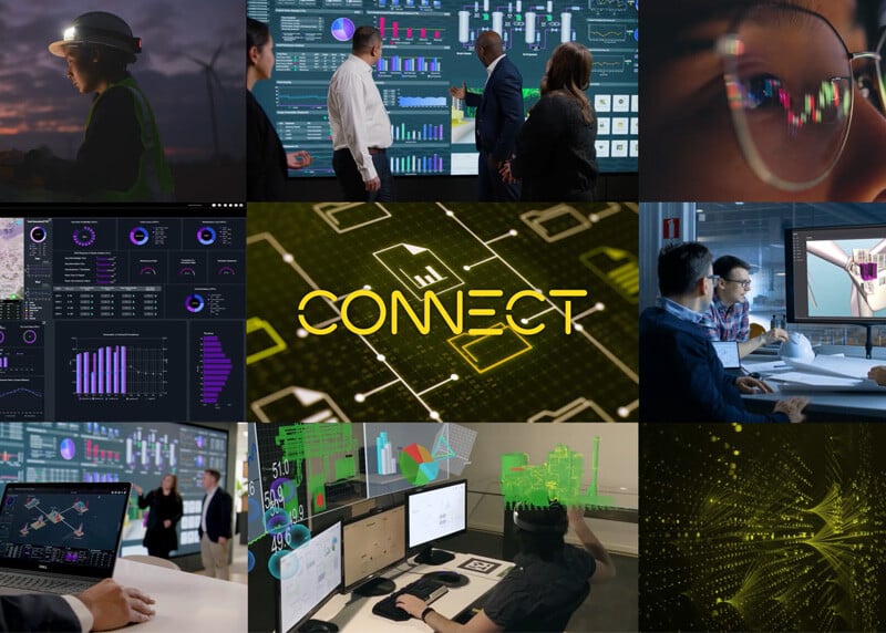 AVEVA Connect Cloud Platform