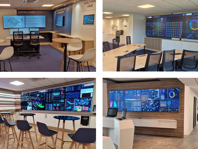 AVEVA Unified Operations Center - Smart cities