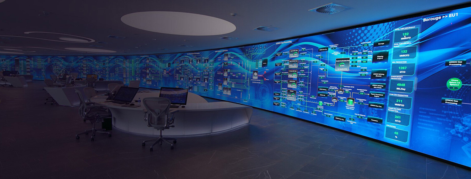 Supervisory & Control