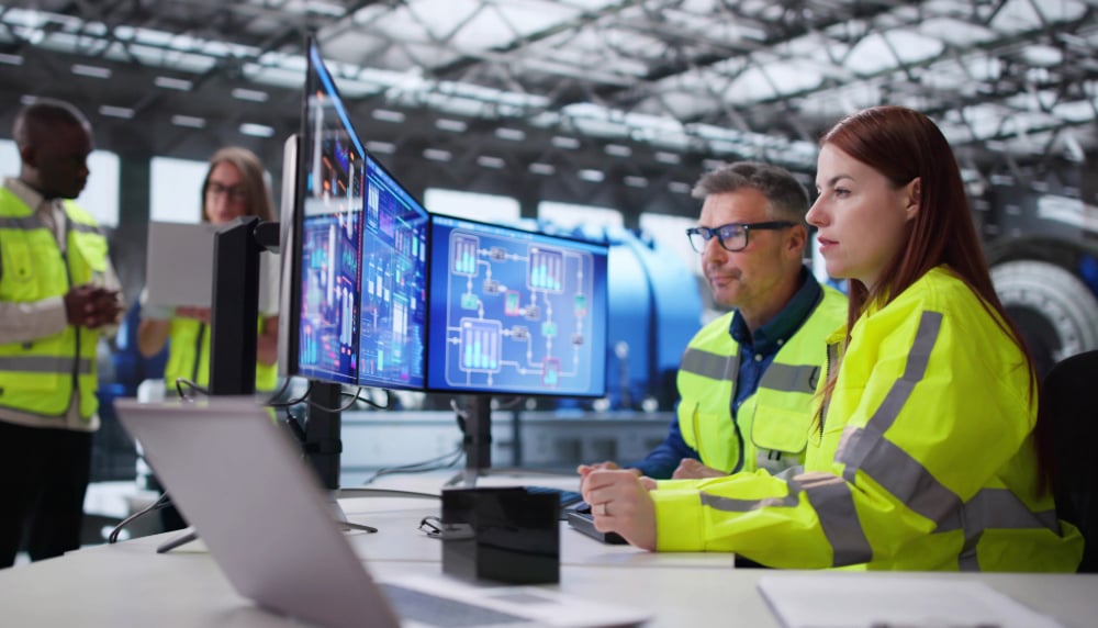 SCADA Software - Factory Software