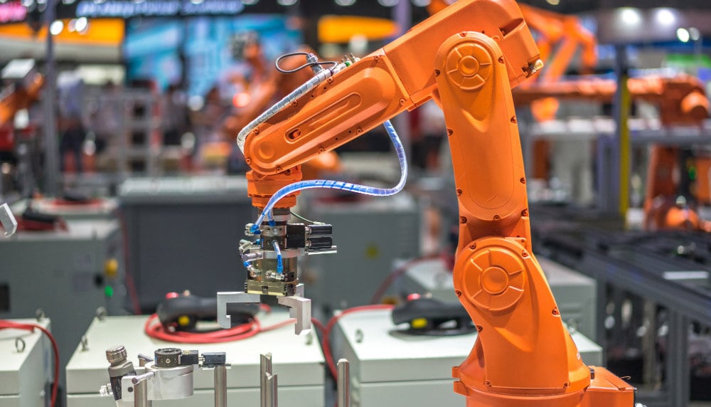 Machine builder OEM l AVEVA Software