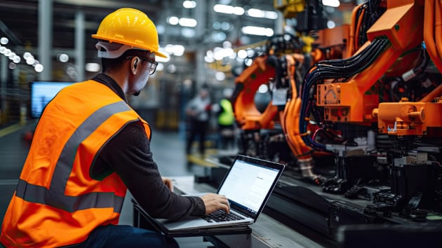 Discrete Manufacturing l AVEVA Software