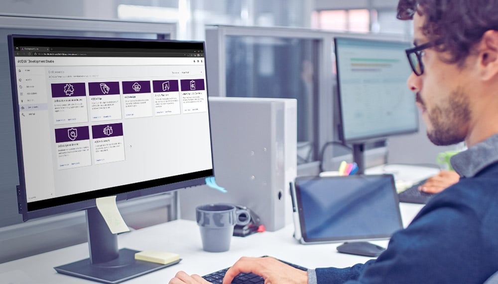 Supervisory, HMI & SCADA AVEVA software