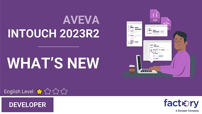 AVEVA Customer FIRST support