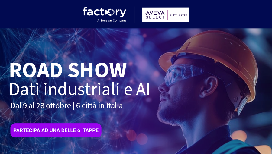 Factory Software - Software Industriale AVEVA