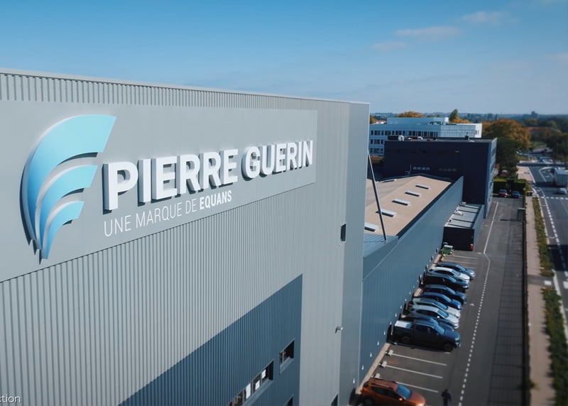 Pierre Guérin l AVEVA Success story