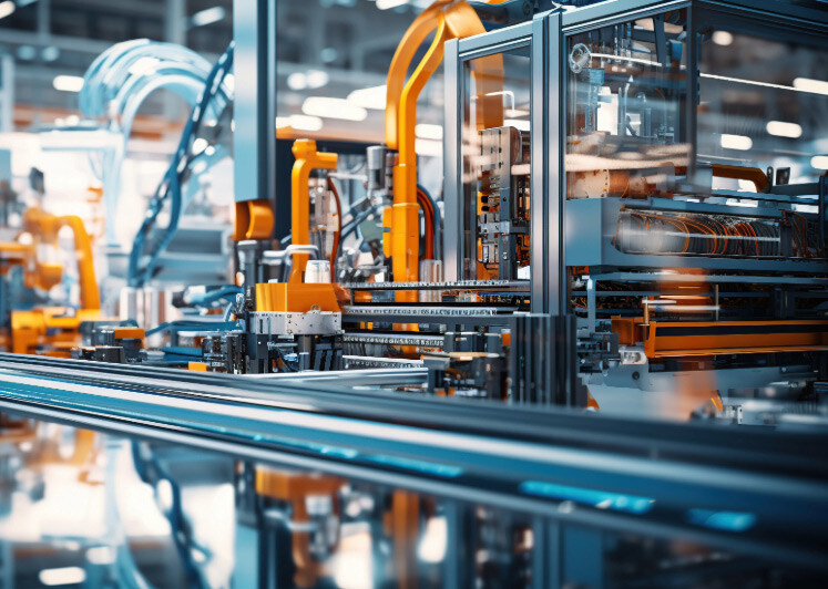 Discrete Manufacturing l AVEVA Software