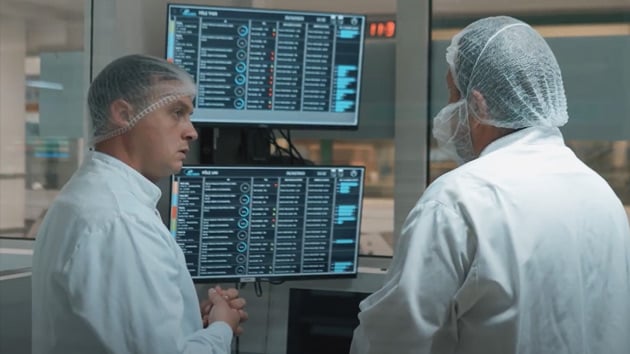 Unither Pharmaceuticals l AVEVA Success story