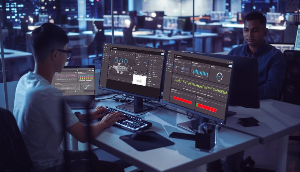 Plateforme Cloud AVEVA Connect