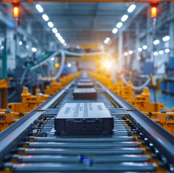 OEE tracking & analysis