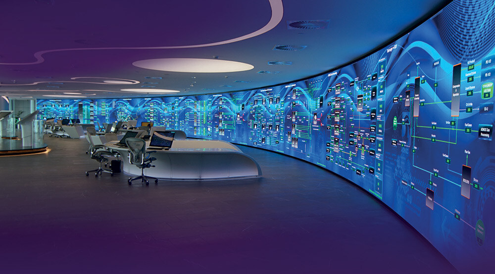 ADNOC l AVEVA Success story