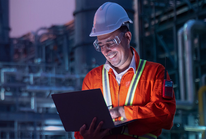 Total Energies l AVEVA Success story