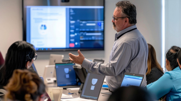 AVEVA Operations Management Interface 2023